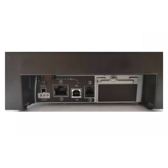 Toshiba | Other | New Toshiba Thermal Receipt Printer 6452tc Power ...